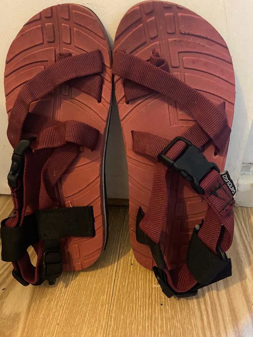 Sandugo sinai adventure sandals on Carousell