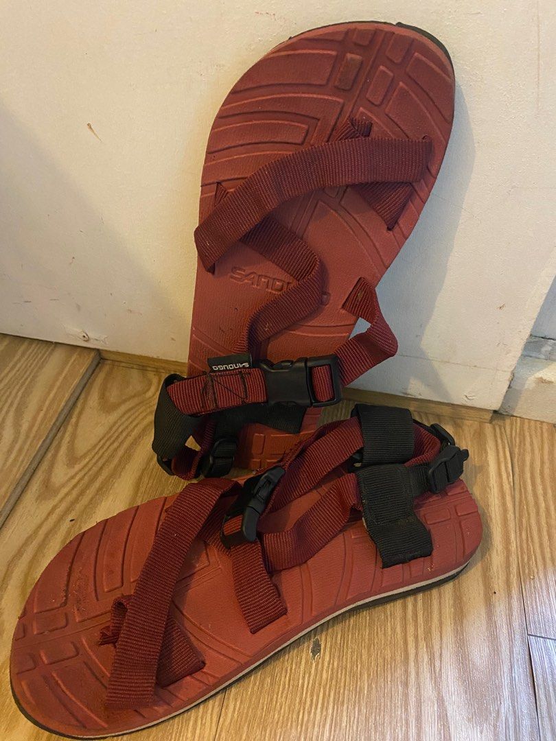 Sandugo sinai adventure sandals on Carousell