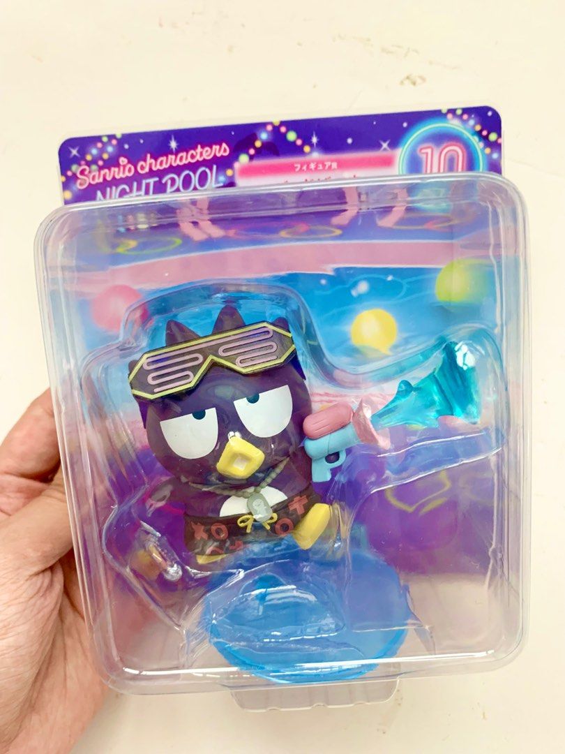 Sanrio Characters Night Pool Kuji 23, Hobbies & Toys, Toys & Games on ...