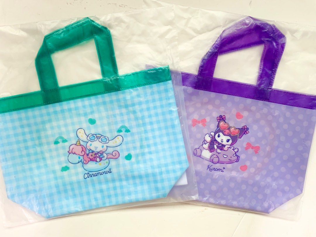 Sanrio Characters Night Pool Kuji 23, Hobbies & Toys, Toys & Games on ...