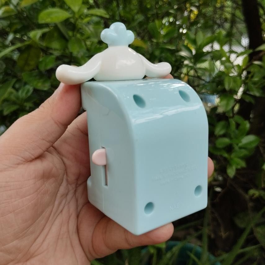 SANRIO Cinnamoroll Ice Cream Machine Hard Toy, Hobbies & Toys, Toys ...