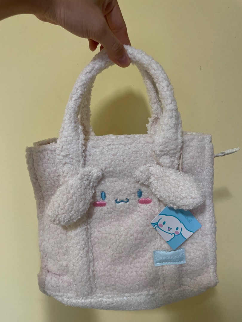 Sanrio Cinnamoroll tote bag, Hobbies & Toys, Memorabilia & Collectibles ...