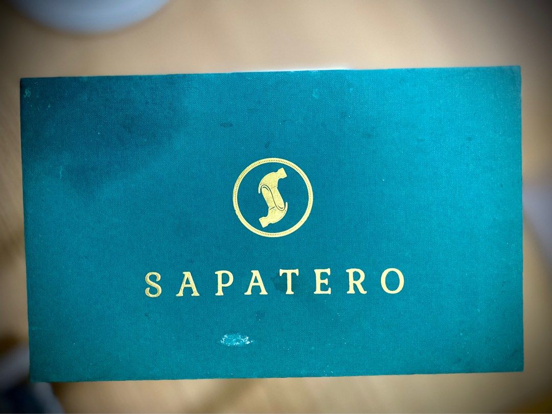 Sapatero Tassel Loafers Dress Shoes, Men's Fashion, Footwear, Dress ...