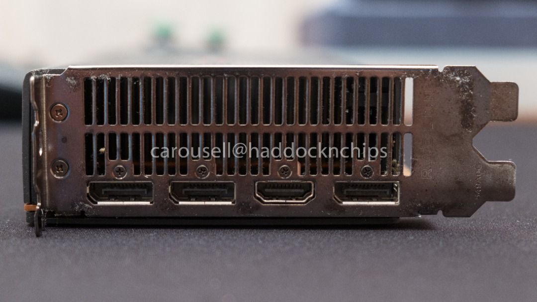 Sapphire RX 5700XT Reference Card, Computers & Tech, Parts ...