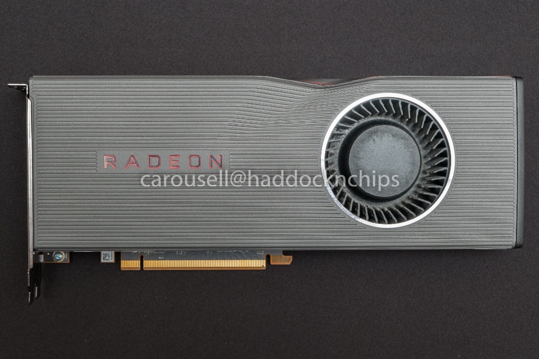 Sapphire RX 5700XT Reference Card, Computers & Tech, Parts ...