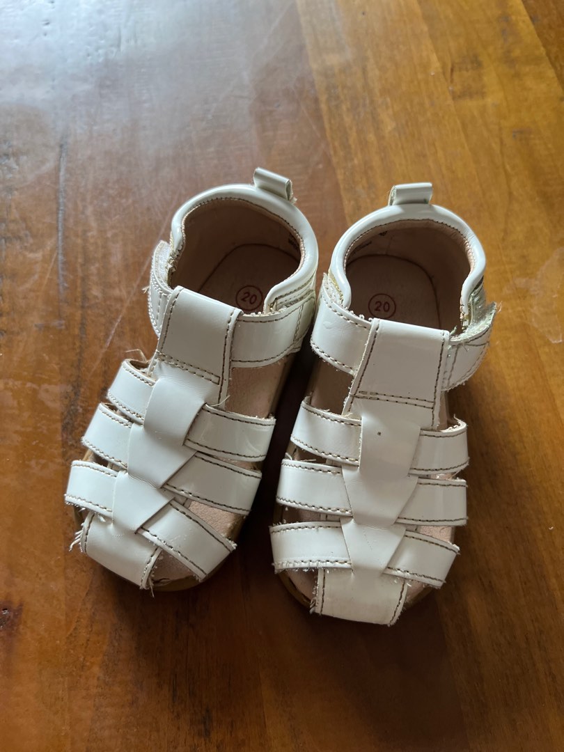 Seed Sandals, Babies & Kids, Babies & Kids Fashion on Carousell