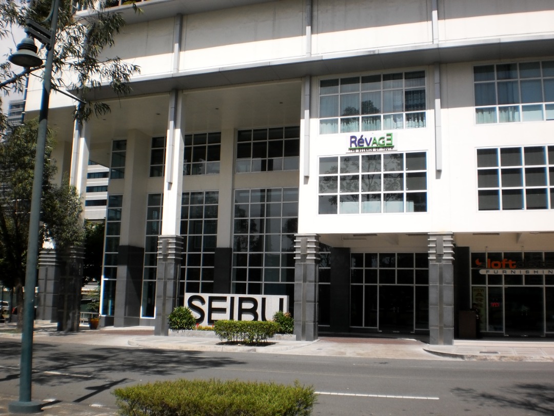 SEIBU TOWER ONE BEDROOM FOR RENT IN BGC on Carousell