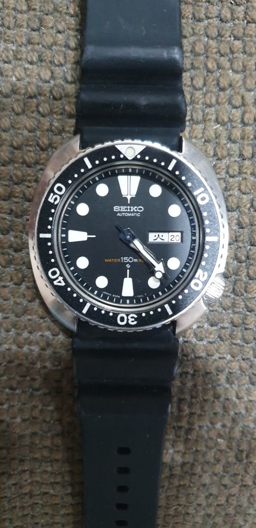seiko, Men's Fashion, Watches & Accessories, Watches on Carousell