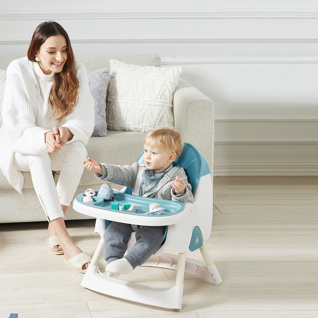 SG READY STOCK Multi-use Baby Chair Booster to Toddler Seat Dining ...