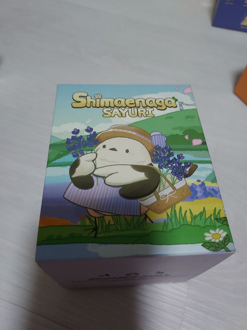 Shimaenaga Sayuri bird blind box - Hidden Edition, Hobbies & Toys, Toys ...
