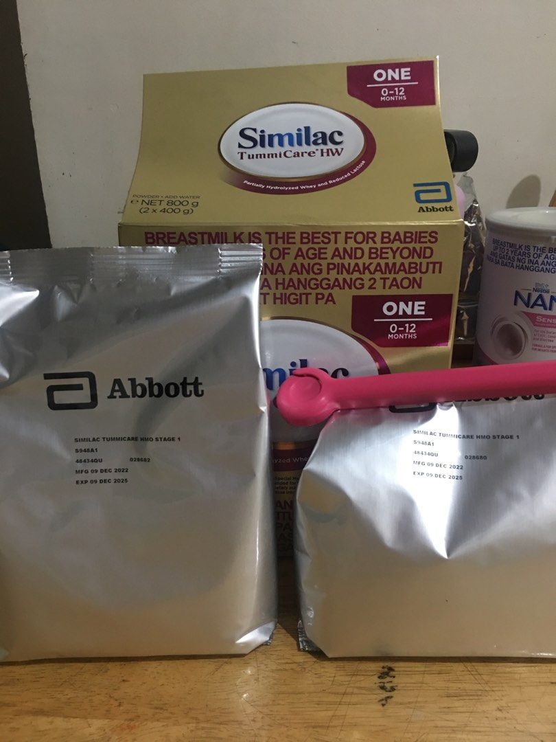 Similac TummyCare HW One, Babies & Kids, Nursing & Feeding ...