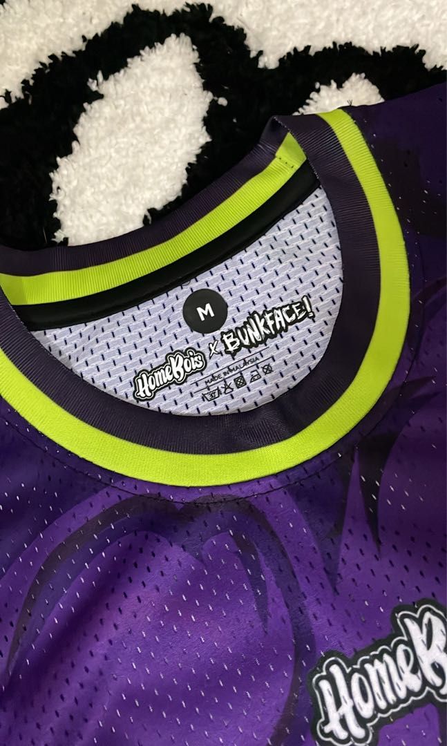 Singlet Bunkface X Homebois, Men's Fashion, Tops & Sets, Tshirts & Polo ...