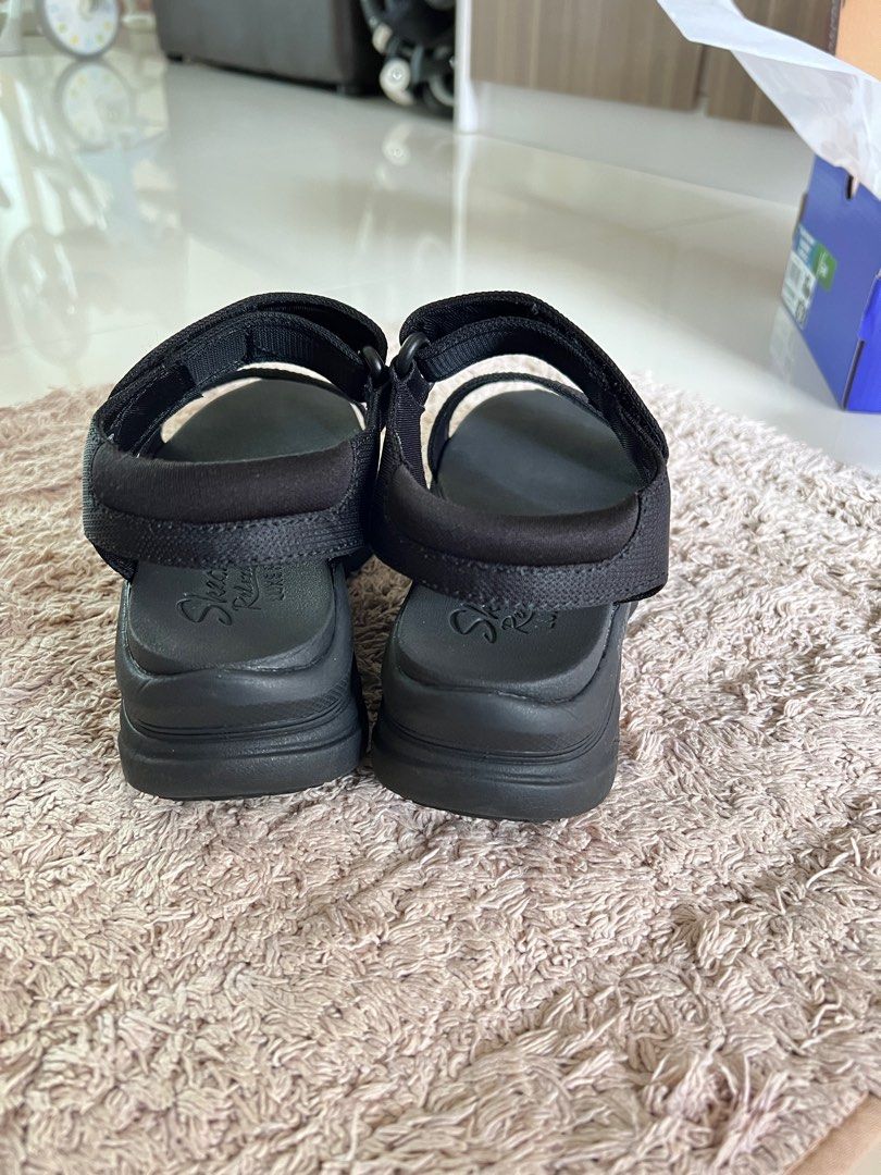 Skechers Women Cali D’Lux Walker, Women's Fashion, Footwear, Sandals on ...