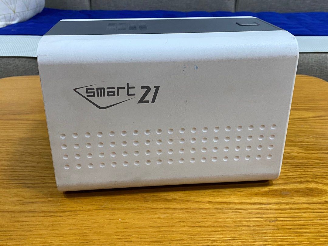 SMART21 PVC ID Printer, Computers & Tech, Printers, Scanners & Copiers ...
