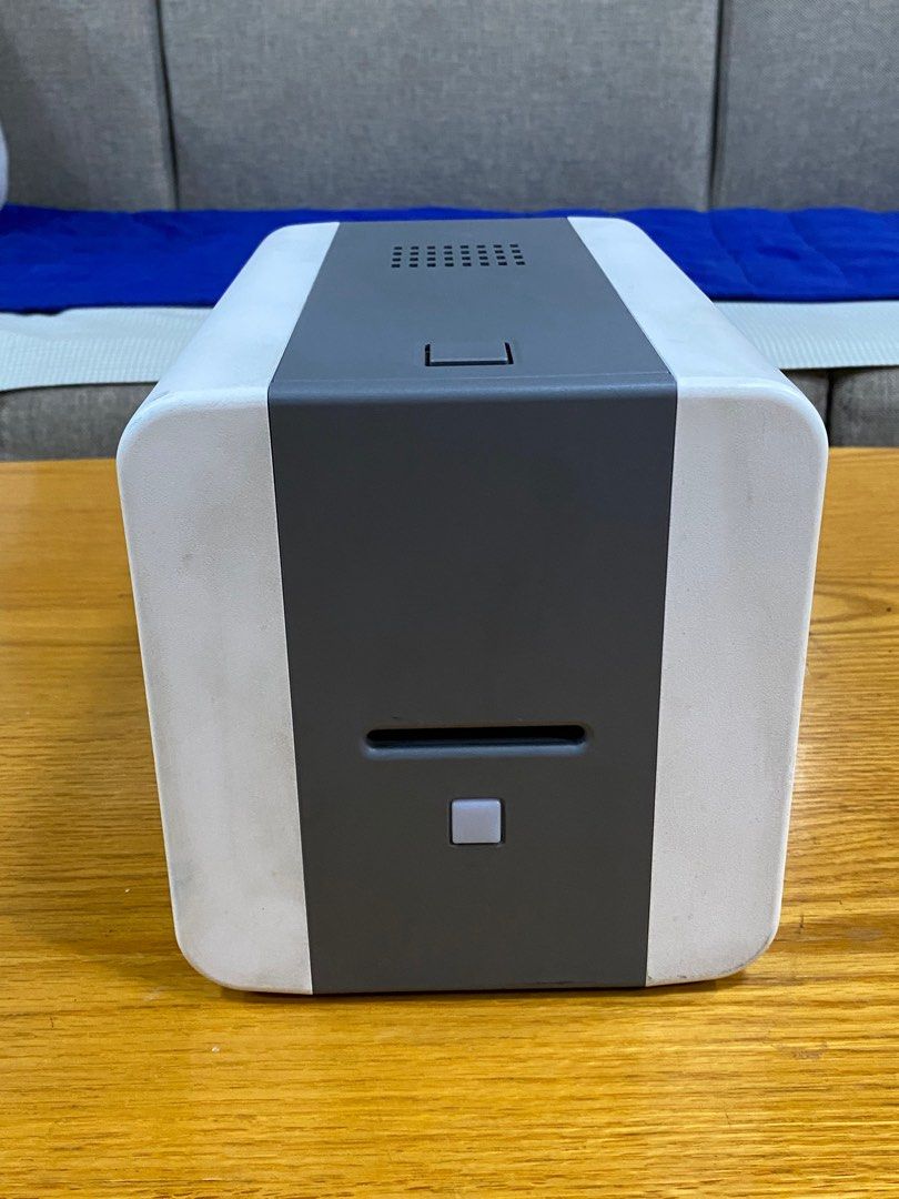 SMART21 PVC ID Printer, Computers & Tech, Printers, Scanners & Copiers ...