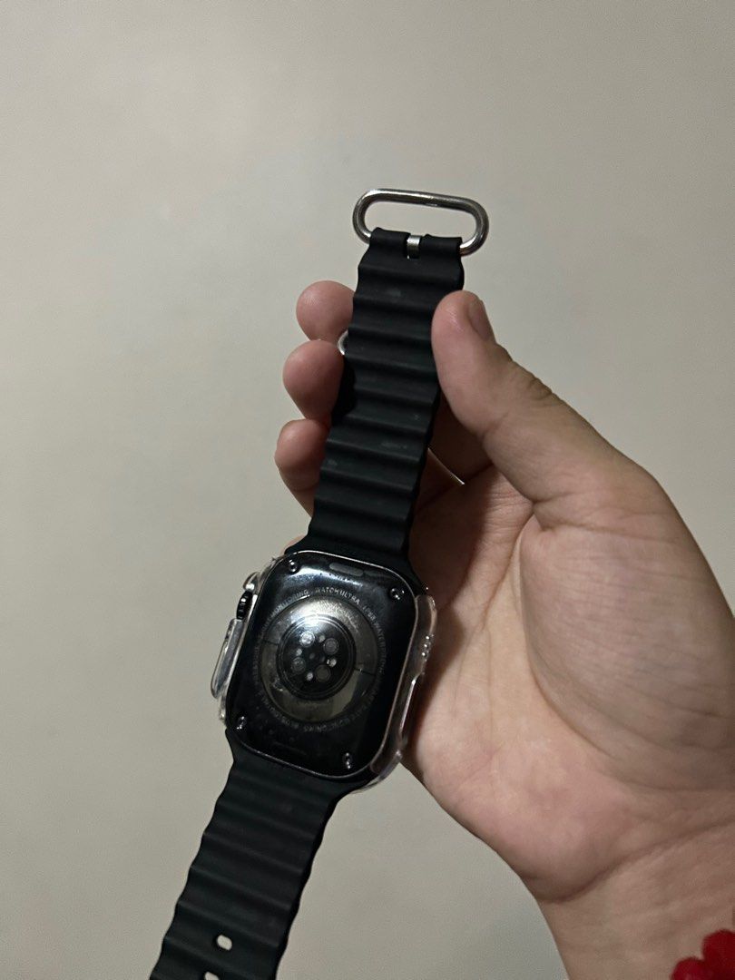 Smart Watch | VS8 Ultra Max, Women's Fashion, Watches & Accessories ...