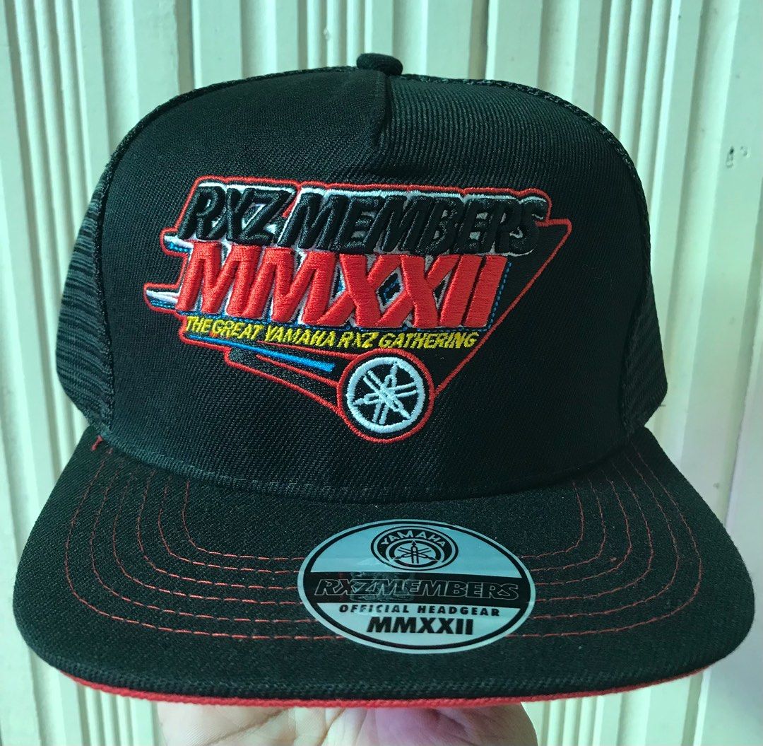 SNAPBACK RXZ MEMBERS, Men's Fashion, Watches & Accessories, Cap & Hats ...
