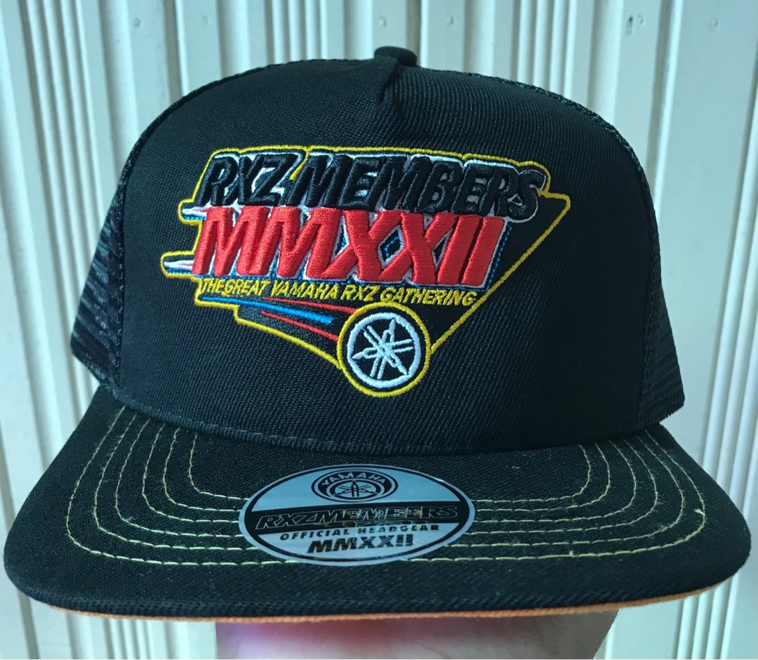 SNAPBACK RXZ MEMBERS, Men's Fashion, Watches & Accessories, Cap & Hats ...