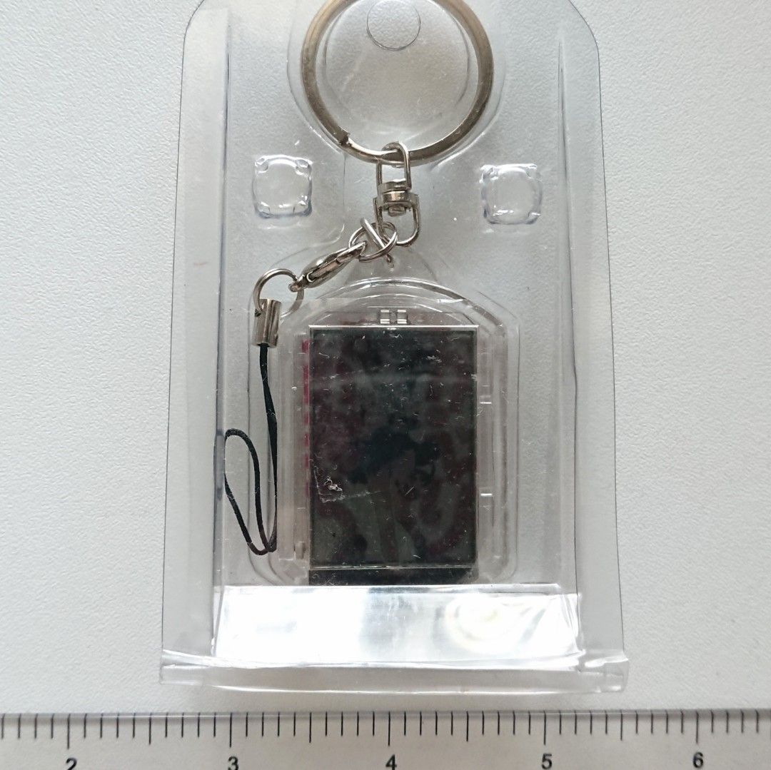 Solar Keychain (blinking design) - Official anime merchandise. 240php ...