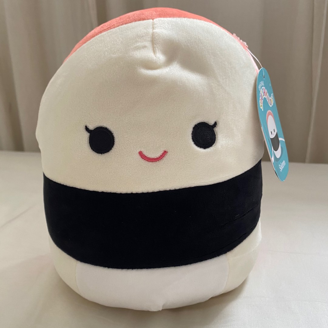 Solenn the Sushi 8" Squishmallow, Hobbies & Toys, Toys & Games on Carousell