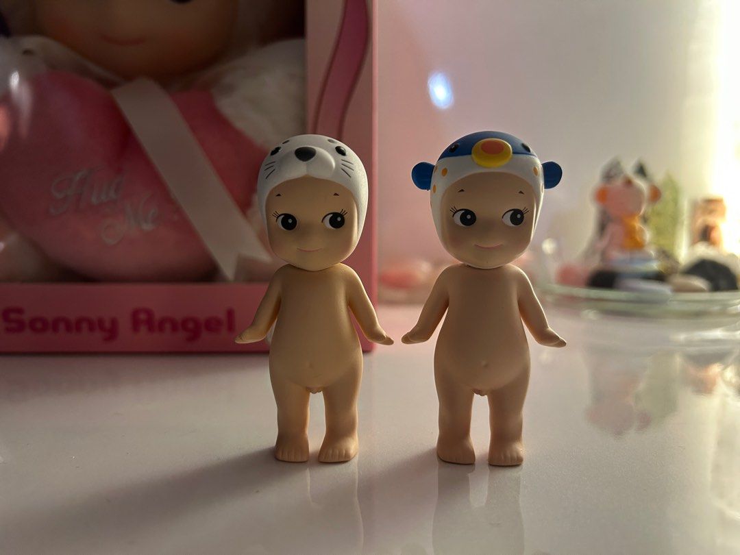 Sonny Angel Marine Series Bundle Hobbies And Toys Toys And Games On Carousell