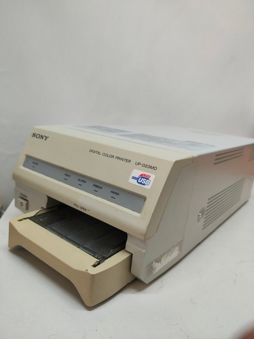 SONY Digital Colour Printer for sale @ $ 150 each (AAR 1850)(A5 ...