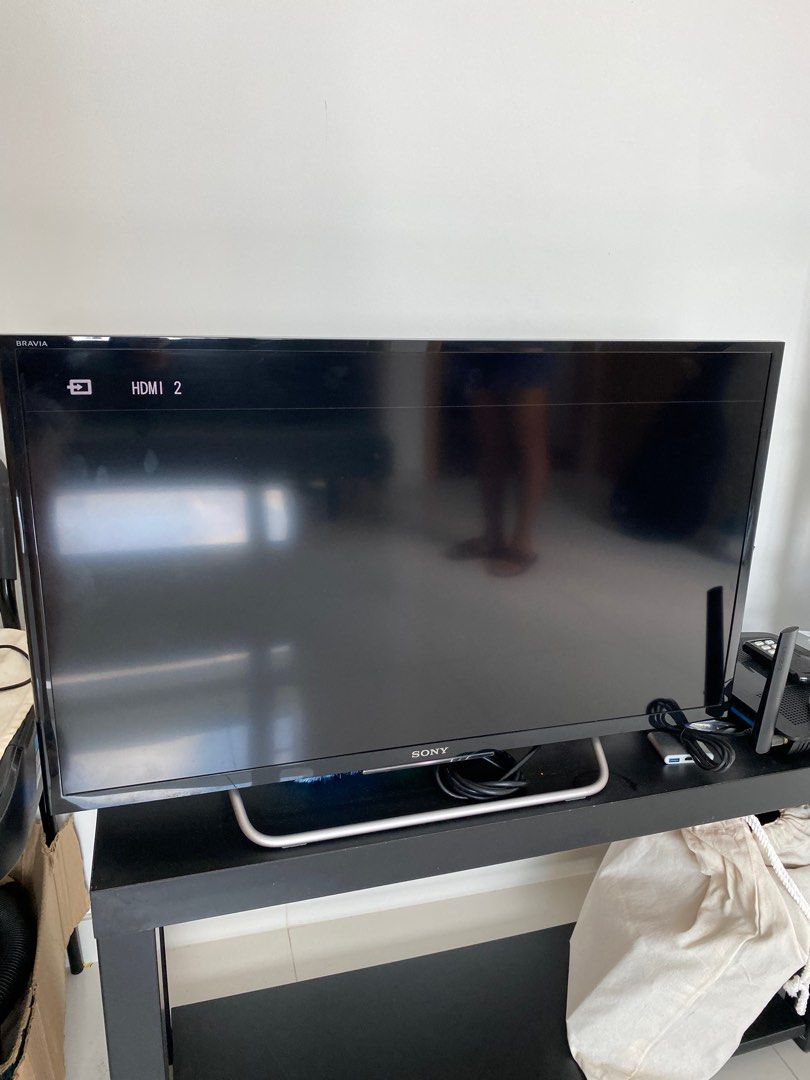 Sony Bravia Smart TV 32 inch, TV & Home Appliances, TV & Entertainment, TV on Carousell