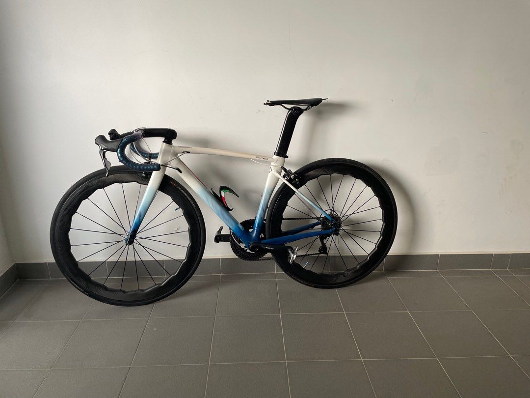 Specialized Allez Ice Blue, Sports Equipment, Bicycles & Parts ...