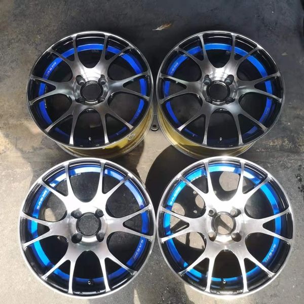 SPORT Rim 15" MYVI AXIA VIVA BEZZA SAGA ALZA VIOS CITY JAZZ YARIS ...
