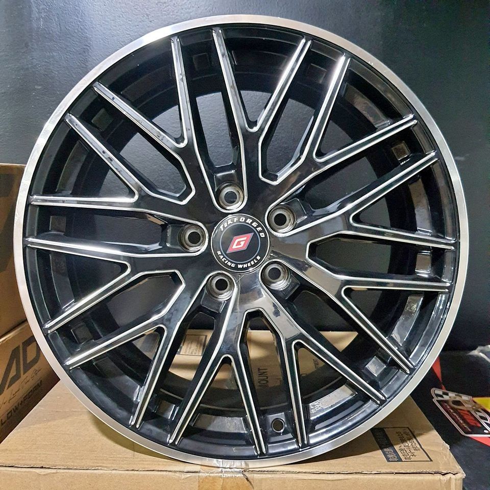 SPORT Rim 18" VELLFIRE ALPHARD HRV CRV CHR X50 X70 CX3 CX5 LANCER CIVIC ...