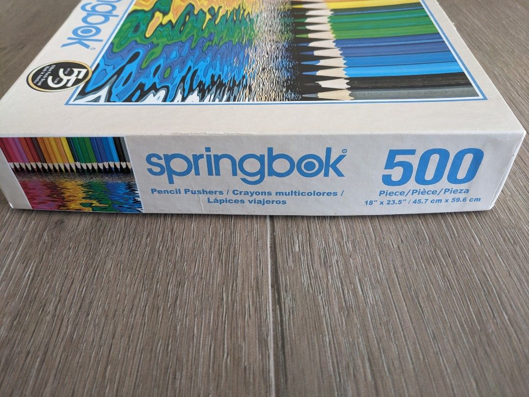 springbok jigsaws uk