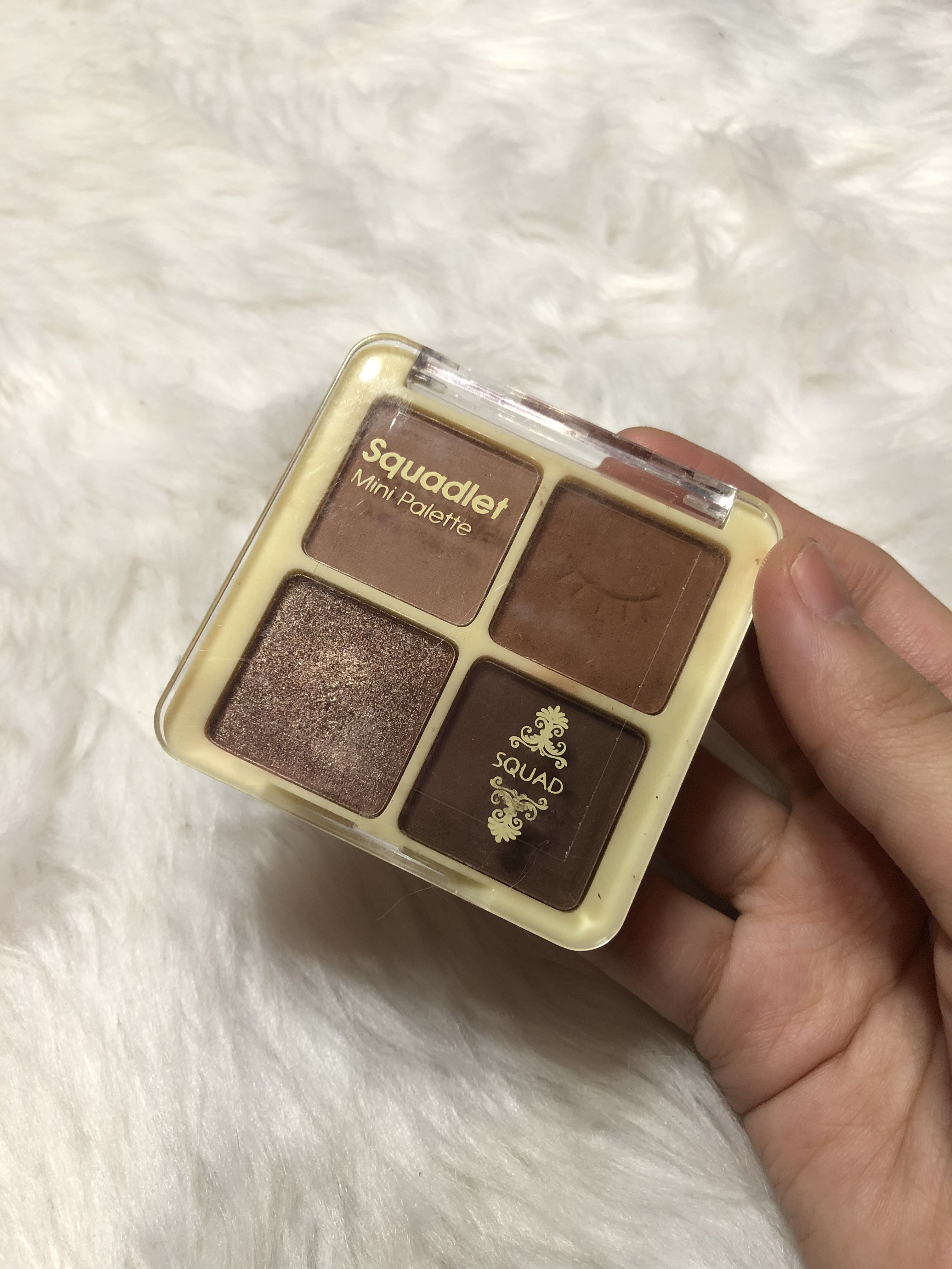 Squad Eyeshadow on Carousell