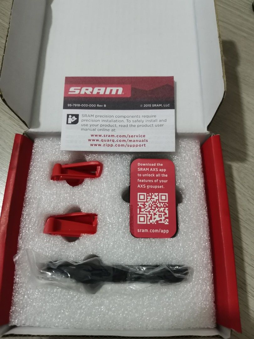 Sram eTap / AXS Battery Charger, Sports Equipment, Bicycles & Parts ...