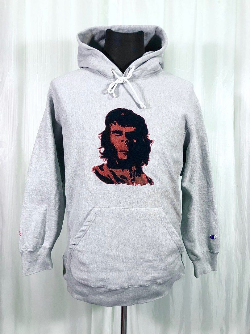 SSUR X Champion Che Guevara, Men's Fashion, Coats, Jackets and ...