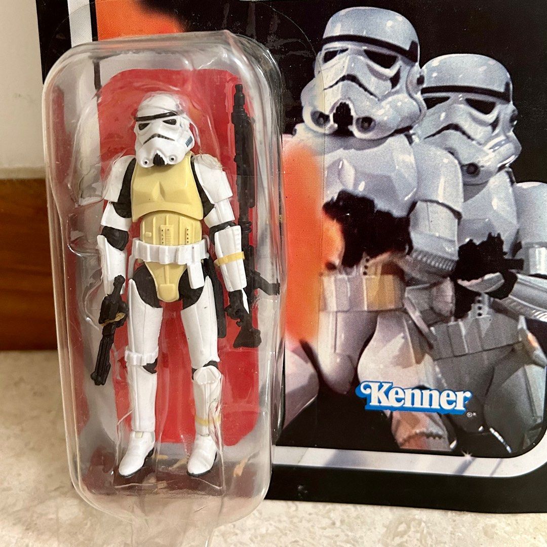 Star Wars Stormtrooper figure., Hobbies & Toys, Memorabilia ...