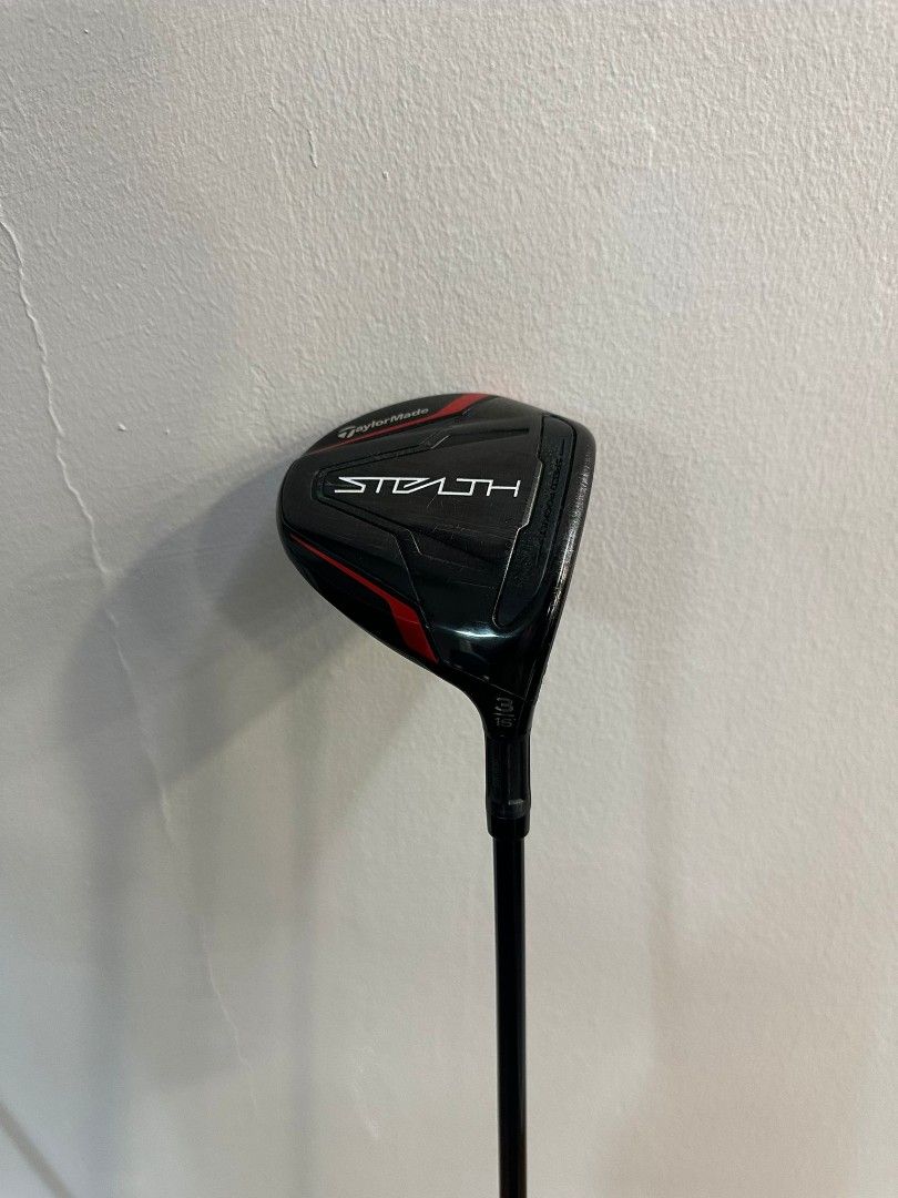 Stealth 3 wood, Sports Equipment, Sports & Games, Golf on Carousell