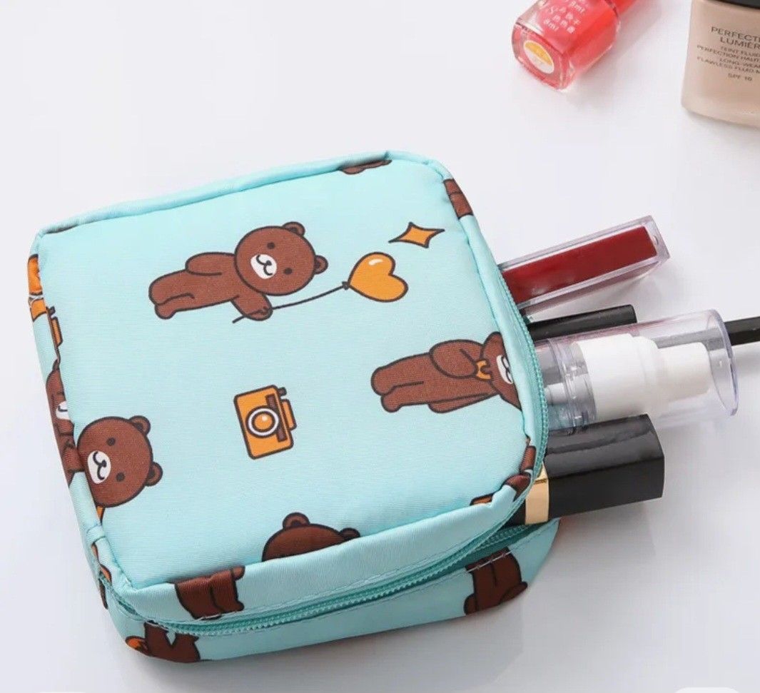 Storage pouch/bag/organizer, Women's Fashion, Jewelry & Organisers ...