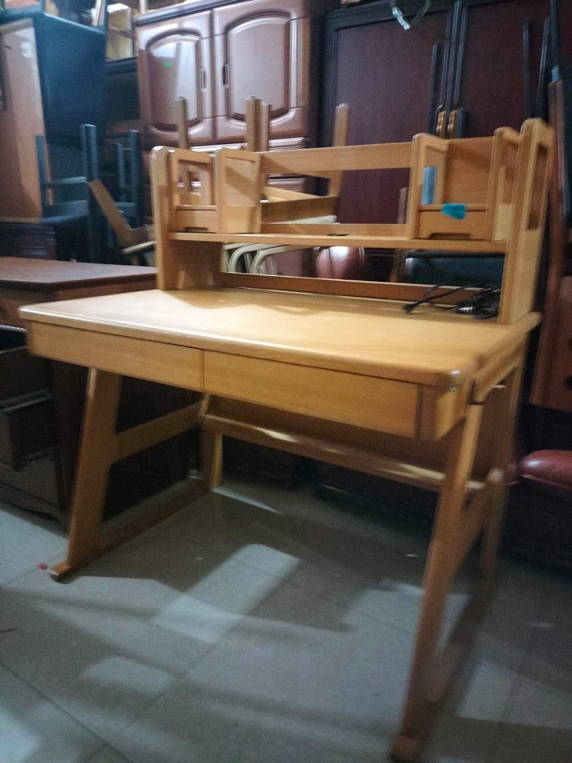 Study Table Japan surplus, Furniture & Home Living, Furniture, Tables ...