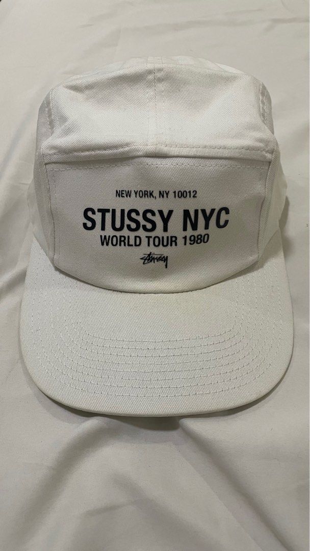 Stussy 5 Panel Cap, Men's Fashion, Watches & Accessories, Caps & Hats ...