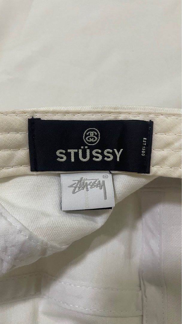 Stussy 5 Panel Cap, Men's Fashion, Watches & Accessories, Caps & Hats ...