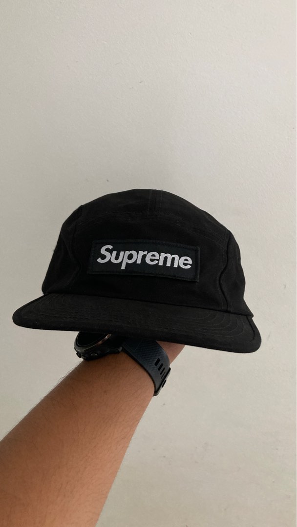 Supreme Military cap, Men's Fashion, Watches & Accessories, Caps & Hats ...