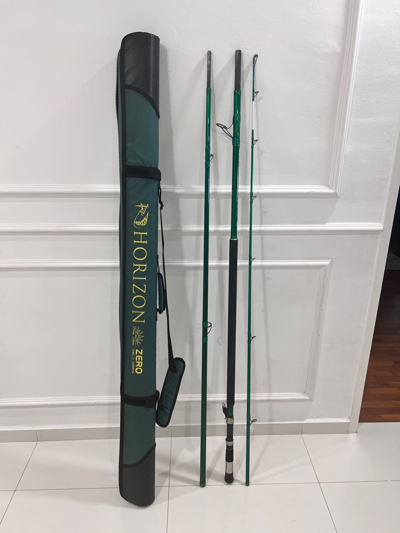Surfcast Rod Assassin Horizon Zero, Sports Equipment, Fishing on Carousell