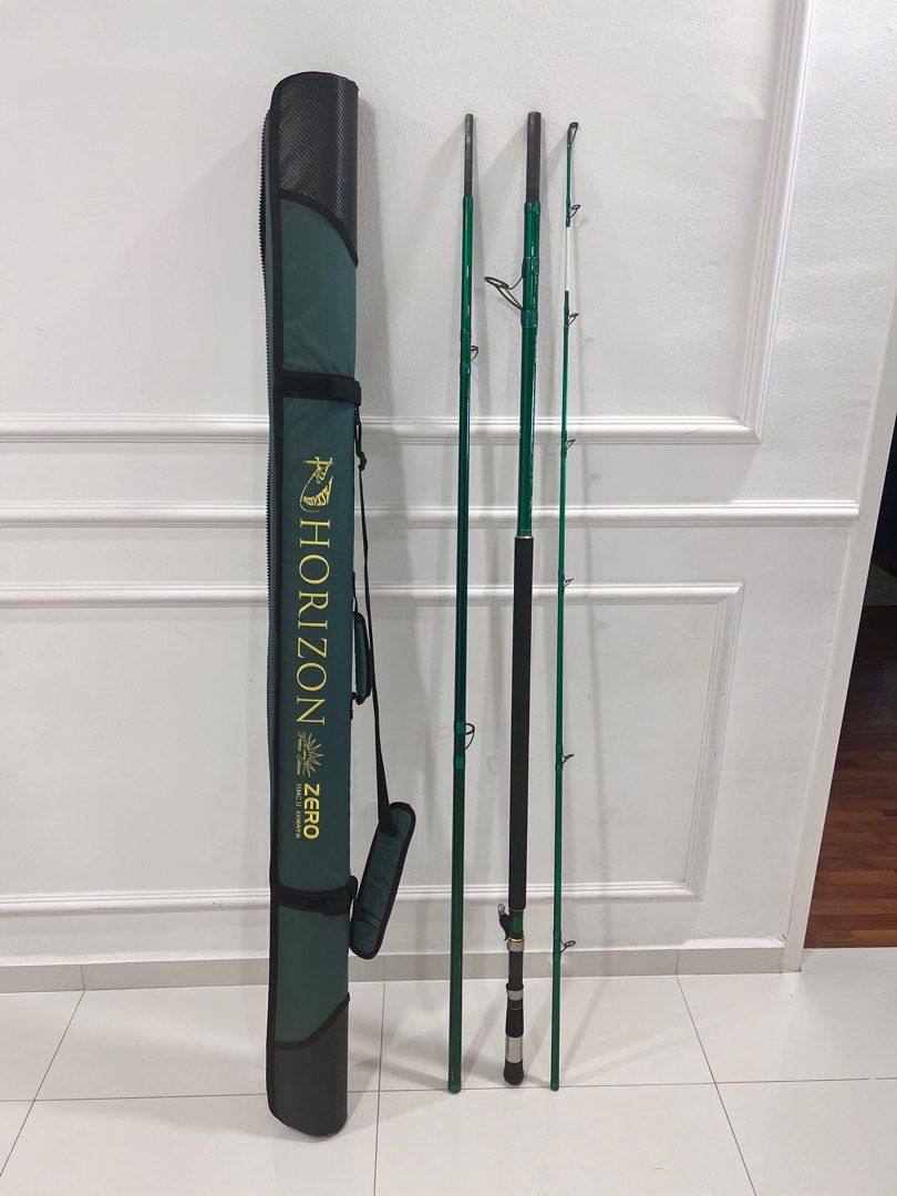 Surfcast Rod Assassin Horizon Zero, Sports Equipment, Fishing on Carousell