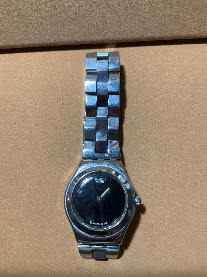 Swatch watch on Carousell