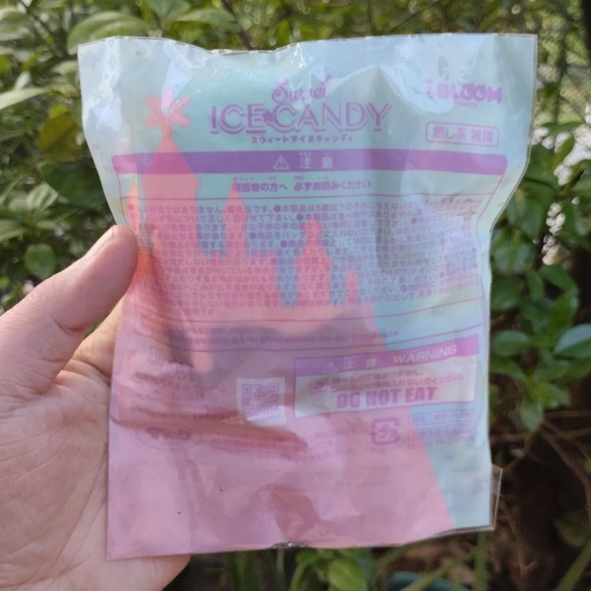 Sweet Ice Candy Squishy, Hobbies & Toys, Toys & Games on Carousell