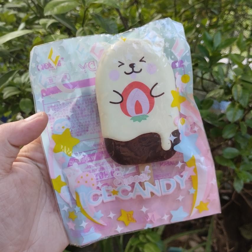 Sweet Ice Candy Squishy, Hobbies & Toys, Toys & Games on Carousell