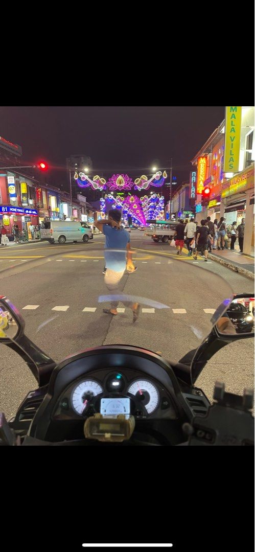 SYM GTS200 excellent condition, Motorcycles, Motorcycles for Sale ...