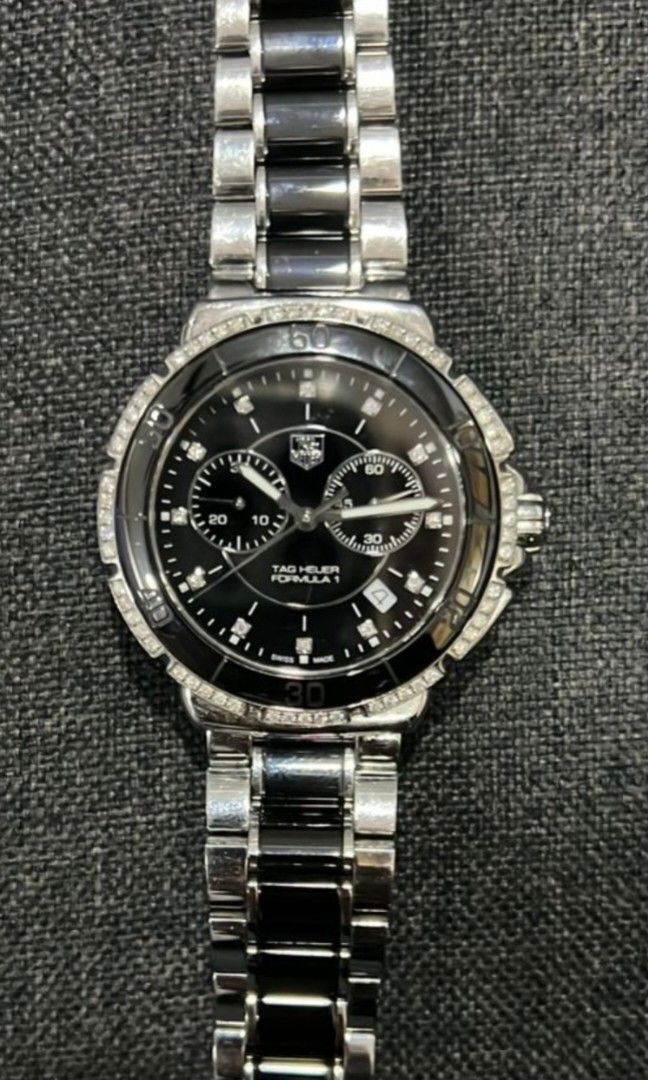TAG HEUER FORMULA 1 RM10K@Kepong, Luxury, Watches on Carousell