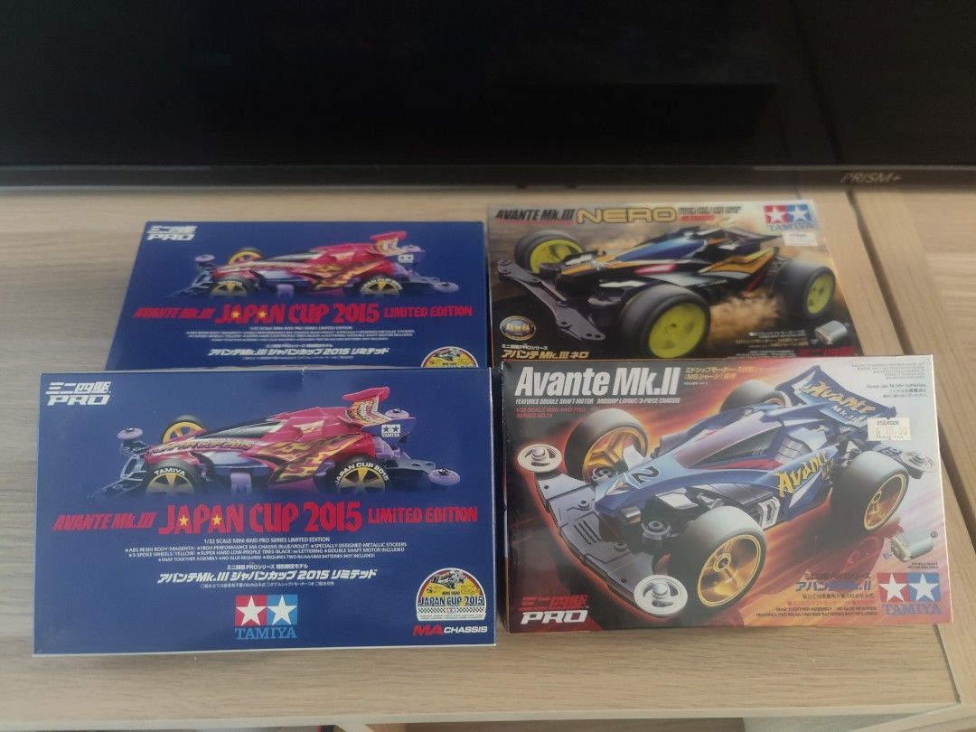 Tamiya car kits, Hobbies & Toys, Toys & Games on Carousell