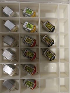 TAMIYA MINI 4WD CAR KITS - DASH 1 - 5, Hobbies & Toys, Memorabilia ...